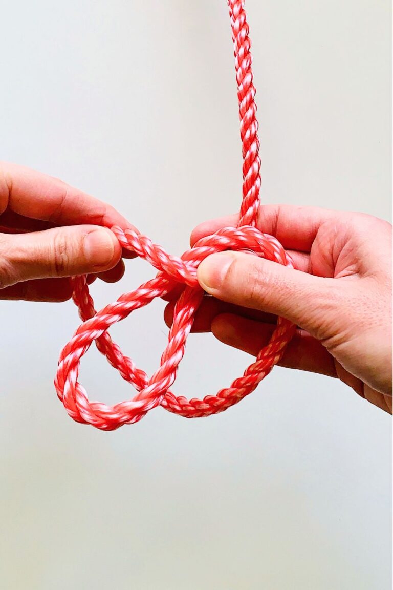 4 Basic Knots for Camping - Backyard Summer Camp